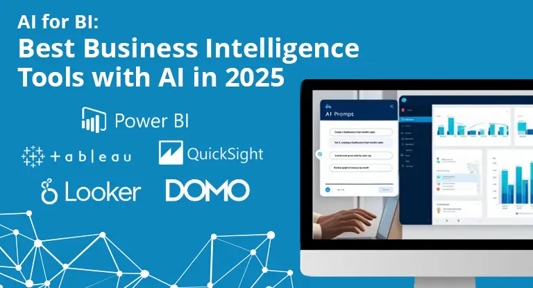 AI for BI: Best Business Intelligence Tools with AI in 2025 | Cruz Street